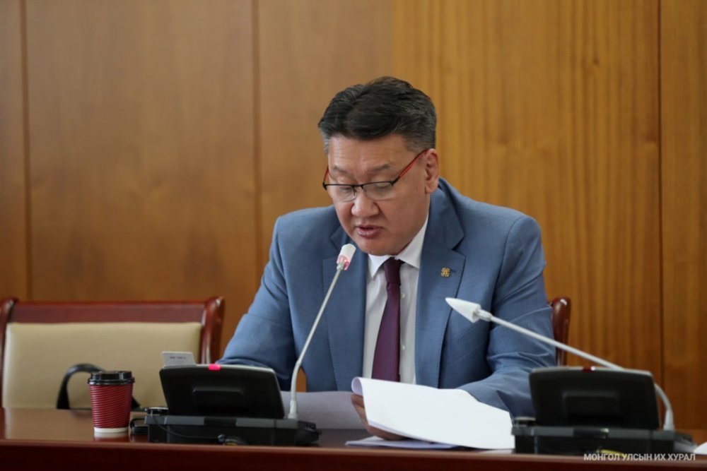 Б Жавхлан Нийгмийн халамжийн тэтгэвэр тэтгэмжийн хэмжээг үнийн өсөлттэй уялдуулан нэмнэ